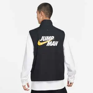 JORDAN Jumpman Vest 'black