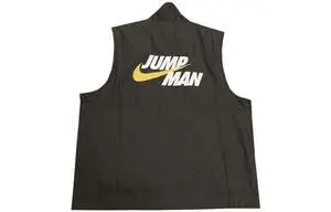 JORDAN Jumpman Vest 'black