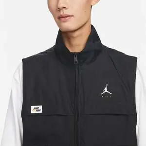 JORDAN Air Jumpman Vest - Black/multi-color