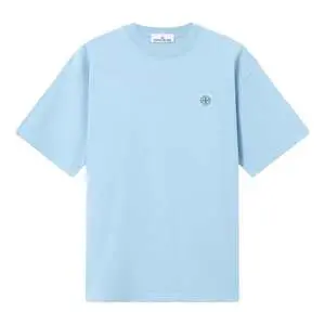 Stone Island 2100030 Compass Patch T-shirt