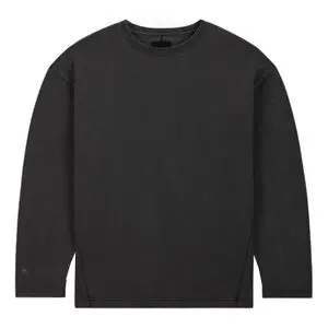 CONVERSE X A-cold-wall* Long Sleeve T-shirt Asia Sizing 'onyx - Deep Grey
