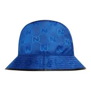 Gucci Gg Monogram Bucket Hat