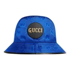 Gucci Gg Monogram Bucket Hat
