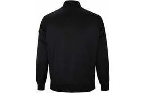 CONVERSE Casual Sports Stand Collar Baseball Jacket Asia Sizing