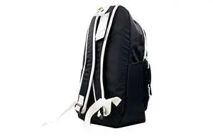 CONVERSE Go 2 Backpack - Black/white