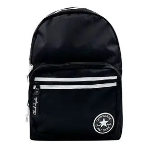 CONVERSE Go 2 Backpack - Black/white