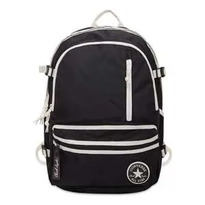 CONVERSE Straight Edge Premium Chuck Patch Backpack