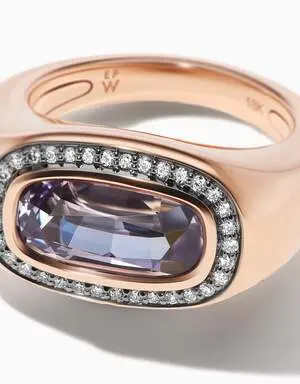 EMILY P. WHEELER Spinel Pink Ring