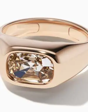 EMILY P. WHEELER Diamond Pinky Ring