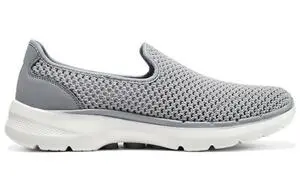 Sketchers Go Walk 6 Shoes 'grey White