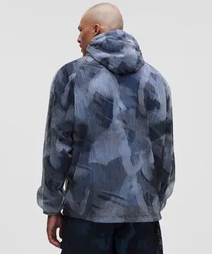 Lululemon Transparent Overlay Jacket