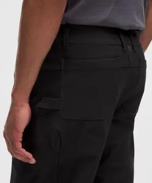 Lululemon Utilitech Twill Carpenter Pant Regular