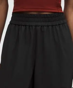 Lululemon Breezily High-rise Cargo Pant - Black