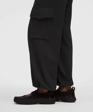 Lululemon Breezily High-rise Cargo Pant - Black