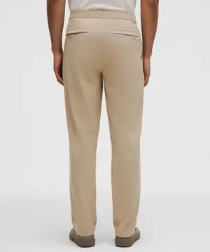 Lululemon Daydrift Classic-fit Pintuck Trouser - Wacky Khaki