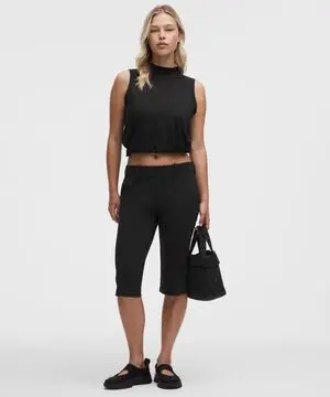 Lululemon Daydrift Low-rise Capri Pant - Black