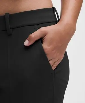 Lululemon Daydrift Low-rise Capri Pant - Black