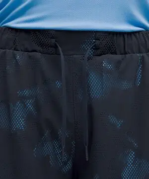Lululemon Jacquard-knit Mesh Short 5