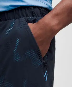 Lululemon Jacquard-knit Mesh Short 5