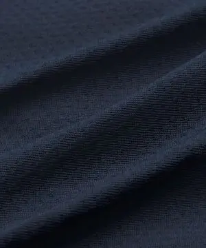 Lululemon Mesh Cut-out Cropped Tank Top - True Navy