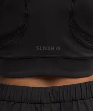 Lululemon Mesh Cutout Tank Top