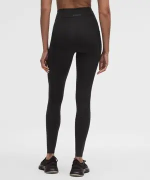 Lululemon Mesh Panelled High-rise Tight 28
