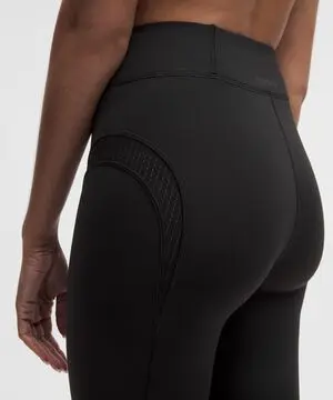 Lululemon Mesh Panelled High-rise Tight 28