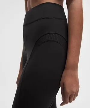 Lululemon Mesh Panelled High-rise Tight 28