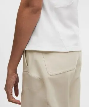 Lululemon Organic Cotton Classic-fit Tank Top