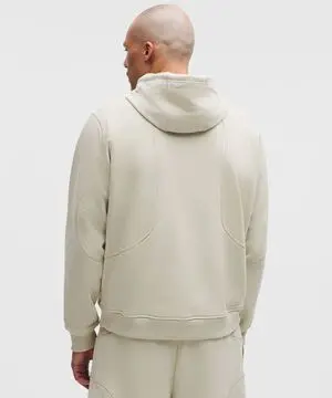 Lululemon Organic Cotton Transformable Crew