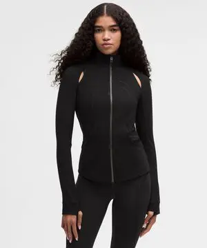 Lululemon Perforated Define Jacket
