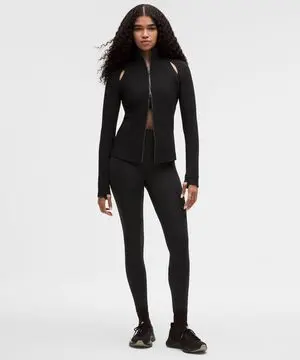Lululemon Perforated Define Jacket