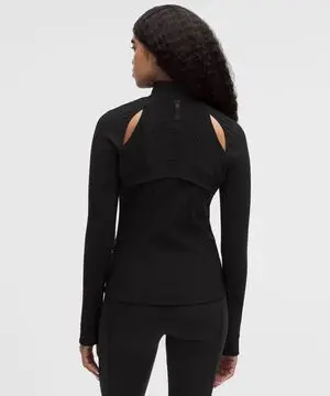 Lululemon Perforated Define Jacket