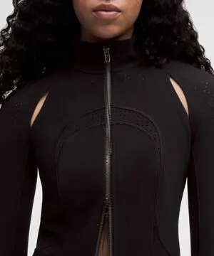 Lululemon Perforated Define Jacket