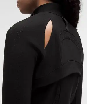 Lululemon Perforated Define Jacket