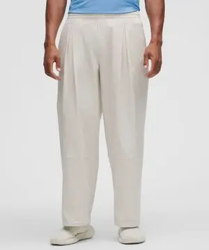 Lululemon Pleated Pull-on Pant