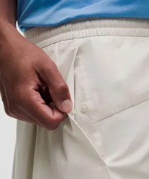 Lululemon Pleated Pull-on Pant