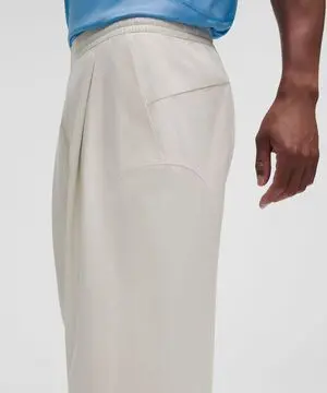 Lululemon Pleated Pull-on Pant