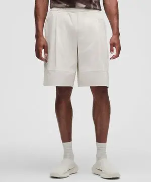 Lululemon Pleated Pull-on Short 10.5