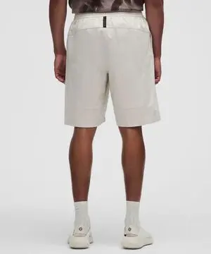 Lululemon Pleated Pull-on Short 10.5