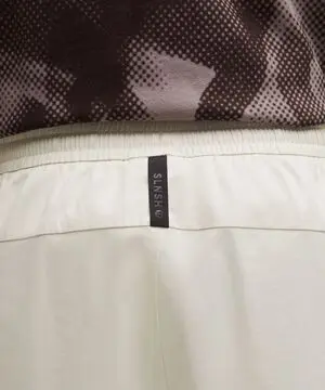 Lululemon Pleated Pull-on Short 10.5