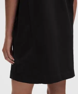 Lululemon Scuba Cotton Jersey T-shirt Dress