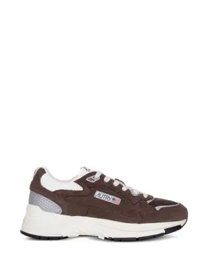 AUTRY Hyperway Low Sneakers - Brown