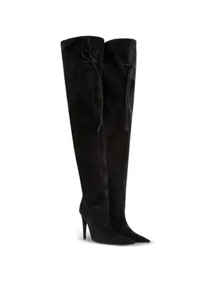 GIUSEPPE ZANOTTI Deisderia Heel Boots