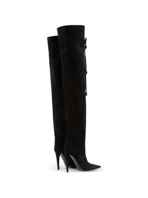 GIUSEPPE ZANOTTI Deisderia Heel Boots