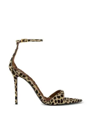 GIUSEPPE ZANOTTI Intriigo Heel Sandals - Multi