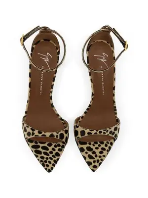 GIUSEPPE ZANOTTI Intriigo Heel Sandals