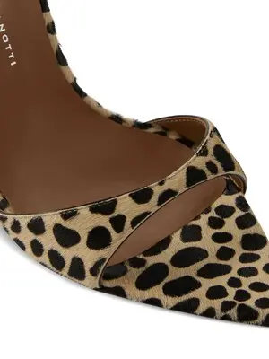 GIUSEPPE ZANOTTI Intriigo Heel Sandals