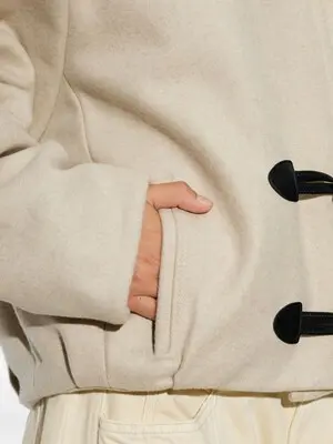 Isabel Marant Étoile Trixie Wool Jacket