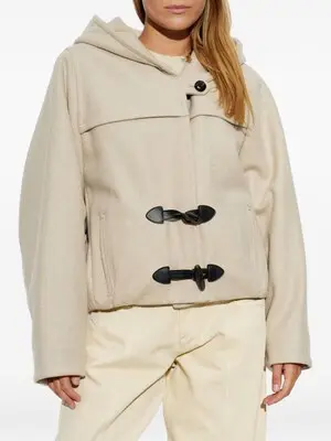 Isabel Marant Étoile Trixie Wool Jacket